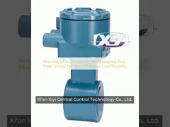 rosemount magnetic flowtube 8711 flow sensor with transmitter 8732est1a1n0m4