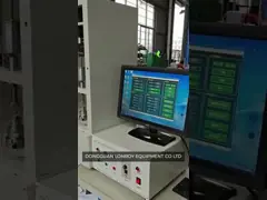 intelligent resistivity tester bulk resistivity meter for graphitized coke powders