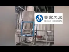Máquina del detergente/poste automáticos del detergente que mezcla haciendo la máquina