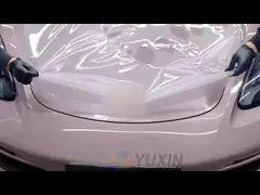 Wholesale price Super glossy TPU Color Paint Protection Film PPF for Car Wrap Film