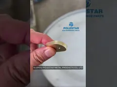 anodizing electroplating custom steel machining for custom electronic components