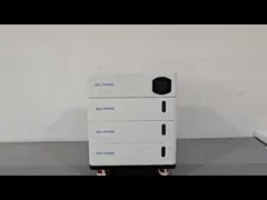 住宅用エネルギー貯蔵システム 5kVt AC 15,36kVth WLAN バッテリー