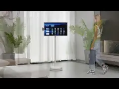 32 Zoll IPS TV USB Android 12 WiFi Mobiler Smart TV für die Küche