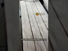 dyed american ash wood veneer grades aaa for hotel decoration