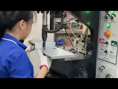 Custom Welding Sheet Metal Fabrication Enclosure Box For Electronic Fabrication Service