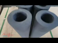 1600C High Resistance Heating Element SiC Element For Kilns Heaters