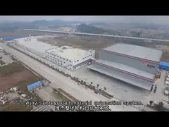 자동 복용 시스템 50L/h에서 2000L/h까지