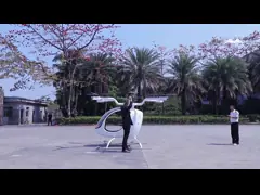 220KG Σύστημα προώθησης drone 240150 BLDC κινητήρας 400V 160A ελεγκτής κινητήρα προπέλα