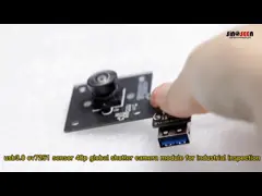 modulo globale della macchina fotografica dell'otturatore del sensore 48p di usb3.0 ov7251 per ispezione industriale