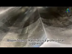 Bimetalico conico doppio vite e canna per la produzione di PVC WPC TPE TPU