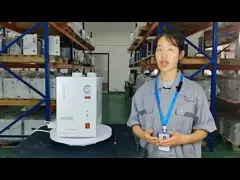 ql-150b 99.9999% ultra-purity high pressure h2 hydrogen generator for lab applications