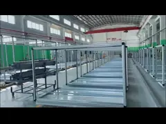 flexible air handling unit ceiling conditioner low height coil air handler