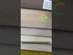 raw material durable luxury sofa fabric flower print digital fabric