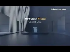 Hisense 12000 BTU Climatizzatore da parete R410A 35dB