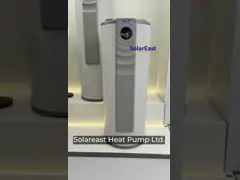 residential r134a air to water all in one heat pump a+ 200l