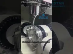 anodizing precise aluminium cnc machining for drone components