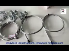 stainless steel 304/316 rigging hardware snap hook rotate spring shackle swivel shackle