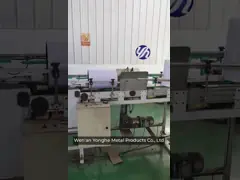 customized logo 2.5 quart metal pail for bulk storage and transportation metal paint pail