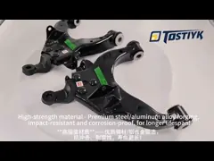 toyota hilux upper control arm assy car spares 55120-38600 55110-38600