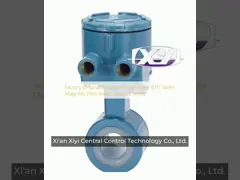 nuevos sensores de medidor de flujo magnético de obleas originales Rosemount 8711 con una precisión y fiabilidad superiores