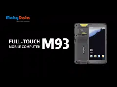 Healthcare PDA, M93, 5G, 6inch HD LCD,Full Touch , Android15 GMS ,QUALCOMM SM4350, 8GB+128GB, WWAN, WLAN(WiFi 6), BT, GPS, E3140 Scan engine(Datalogic Decoding license) Barcode Scanner