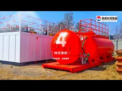 2200hp HDD Mud Pump In Drilling Rig Three Cylinder Reciprocating