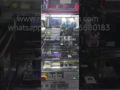 Equipamento automático de distribuição da série FS800 nova energia indústria FPC reunida com o módulo de inclinação e rotação