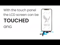 Feaglet iPhone Touch Panel Digitizer per cellulari 11 11PRO 11PROMAX