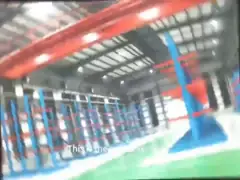 industrial storage rack manufacturer | heavy duty shelving solutions as a leading warehouse equipmen