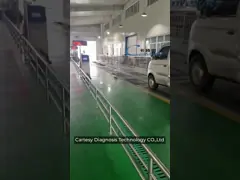 4CTPB-3-4 プレートブレーキ試験器 車両検査装置 試験 ブレーキ力