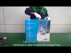 Vertical Multistage Centrifugal Water Pumps Diaphragm Metering Solar Deep Well Horizontal