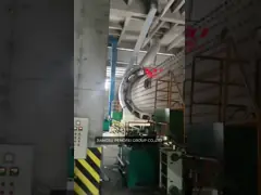 250tph Cement Production Line Dry Process Cement Making Equipment