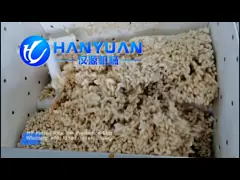 puffed rice bar production line