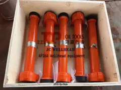 高圧源泉の必要な付属品API 6A健康なヘッド装置