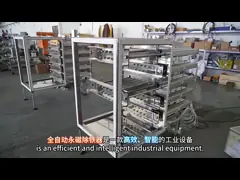 Macchine per la rimozione del ferro da fanghi completamente automatiche Macchine per la rimozione del ferro da fanghi