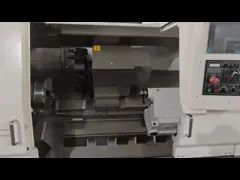 Effizientes CNC-Drehzentrum mit 12-fach BMT-Revolver & 4500 U/min Spindel