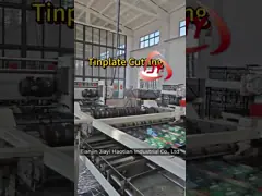 Latte rotondo de 70 mm 73 mm diâmetro 300 gm 330 gm 420 gm