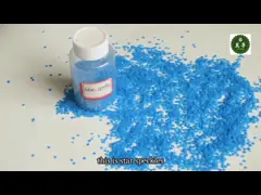 4.0mm diameter soap pink star detergent color speckles