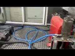 500bar high pressure plunger water pump 60l/min-85l/min water flow