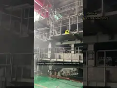 Αριστερό έγγραφο της Kraft που κατασκευάζει τη μηχανή την υψηλή προσαρμοσμένη παραγωγή διάσταση