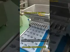 Oros gomosos suaves Macchine per l‘estrazione di caramelli Caramelli duri Equipaggiamenti per la fabbricazione di caramelli liquidi Caramelli Cioccolato e altri prodotti tradizionali, esclusi: