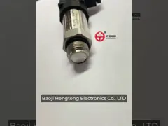 Датчик давления диафрагмы для измерения уровня жидкости BPHT24