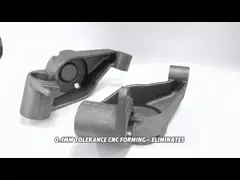 auto hot forging parts wear resistant for engine rocker arms