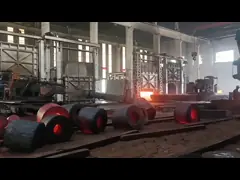 Acciaio al carbonio per trasportatori idraulici