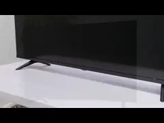 공장 핫 4K UHD QLED 스마트 텔레비전 TV 43 55 65 인치