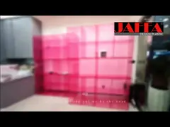 Precise Custom Plexiglass Display Stand Resin Glass Goods Shelf Goods Rack