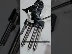 dyeing parts selvedge uncurler stenter spare parts three finger four finger