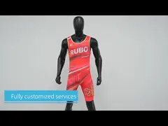 adult superhero compound wrestling singlets leotard sublimation for female men