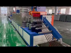 9mm pp strap band extrusion line , pp packing belt extrusion machine