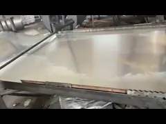 Bouwsector Ss Uitgebreid Metalen Gaas / anodiseren Uitgebreid Gaas Platen